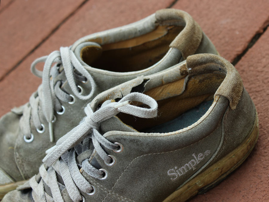 An ode to some wonderful Simple Shoes | Shiny Bits of Life