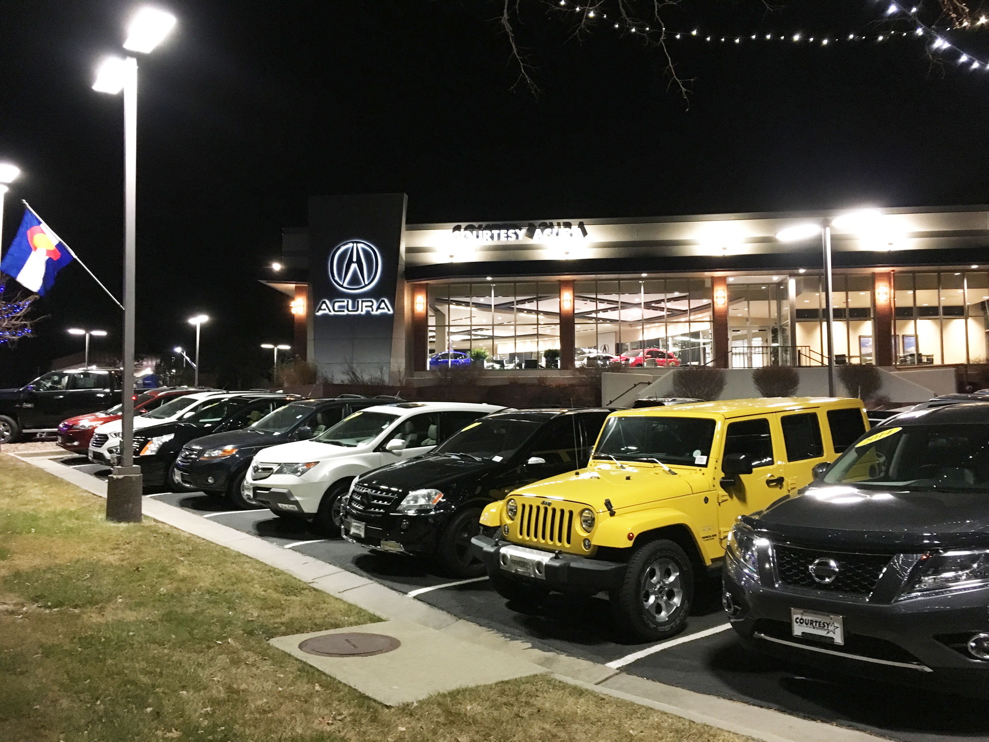 Wasted light | Shiny Bits of Life