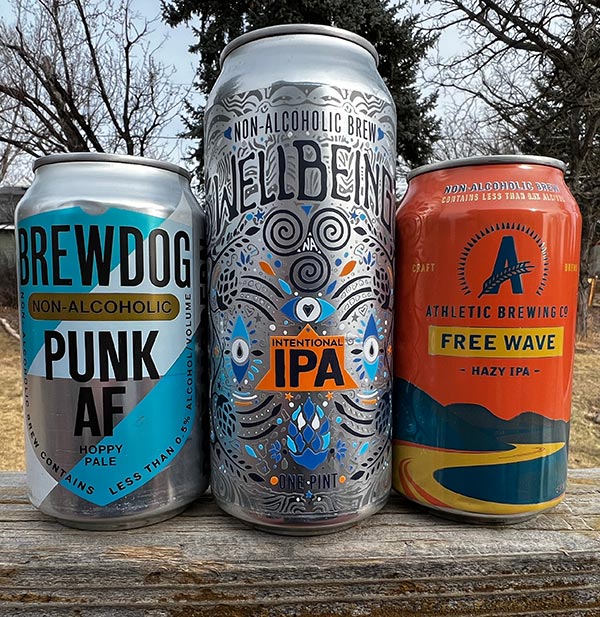 No-Alcohol Beers For the Win | Shiny Bits of Life